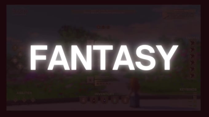 Design and import your roblox game user interface by Yanna_cutie | Fiverr