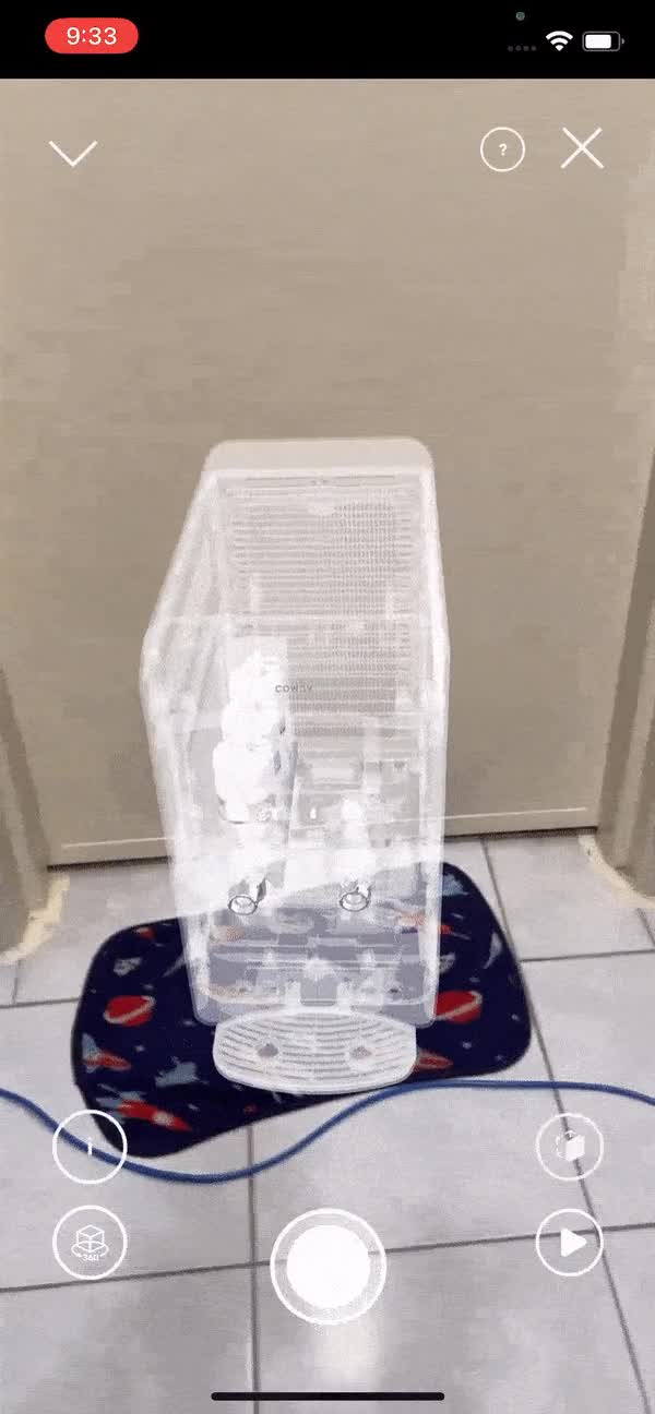 Professionally develop ar mobile application using unity3d by Nikitachann_ | Fiverr