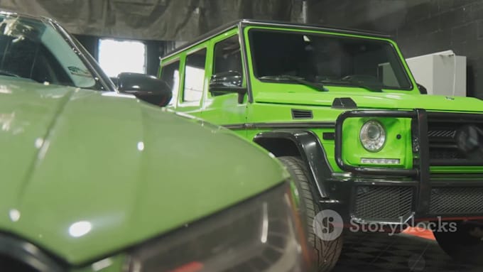 Design eye catching car wrap for branding by Afzalchemist | Fiverr