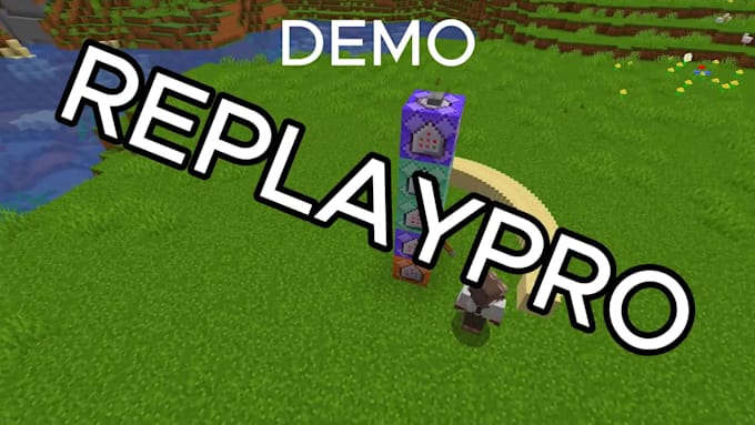 Create cinematic minecraft videos using replay mod and custom scenes by ...