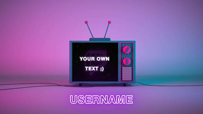 Create a custom overlay for twitch by Irving26 | Fiverr