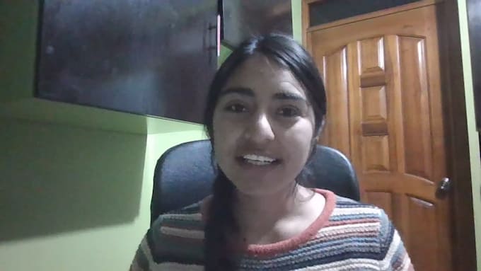 Practice spanish with you and i will be your spanish teacher by Grace ...