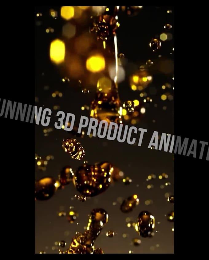 Do 3d blender product animations for stunning brand visuals by Marvelvfxstudio | Fiverr