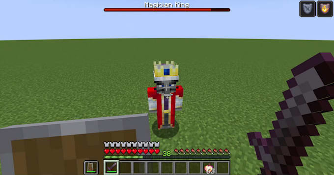 Create mods in minecraft by Ame507 | Fiverr