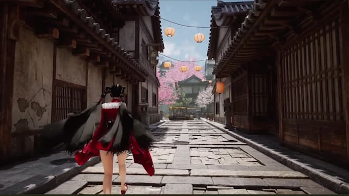 Model 3d realistic or stylize character, game asset, texture and ...