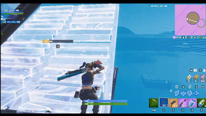 Design fortnite support creator code animation by Nilzie | Fiverr