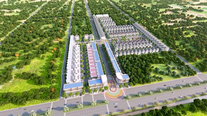 Professional 3d rendering and animation with high quality by ...