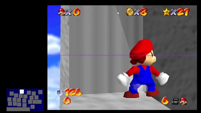 Coach you in speedrunning super mario 64 by Ayushman0001 | Fiverr