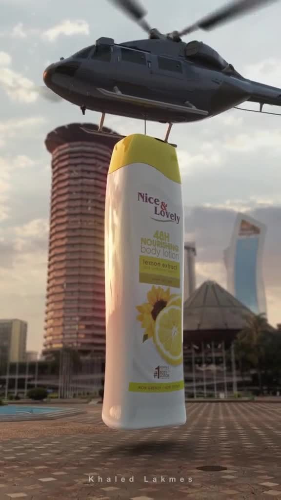 Do 3d cgi animation 3d cgi product animation 3d product animation vfx animation by Skater_s | Fiverr