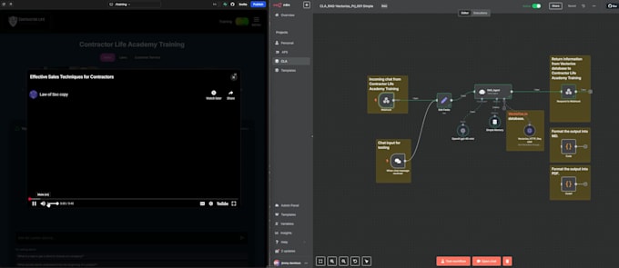 Vibe code your dynamic interactive website by Vibeflowlab | Fiverr