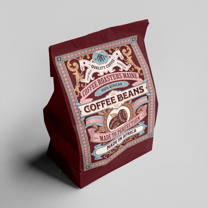 Design captivating packaging and labels for your products by Ethan ...