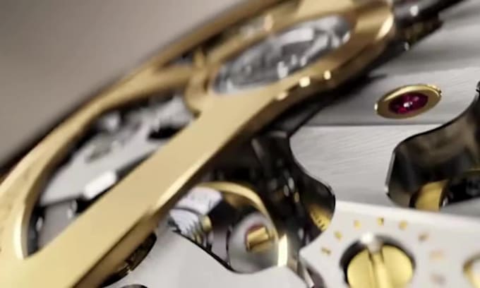 Design 3d cgi jewelry animation 3d watch design 3d jewelry rendering ...