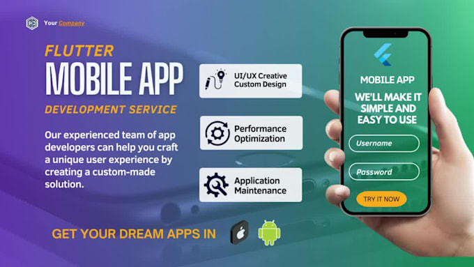 Flutter app development,mobile app development,android and ios app ...