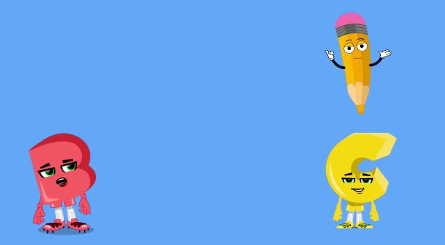 Make amazing 2d kids animation video by Cartoonzoom | Fiverr