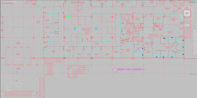Design riser diagrams and edit mep drawings by Abdullahkh96 | Fiverr