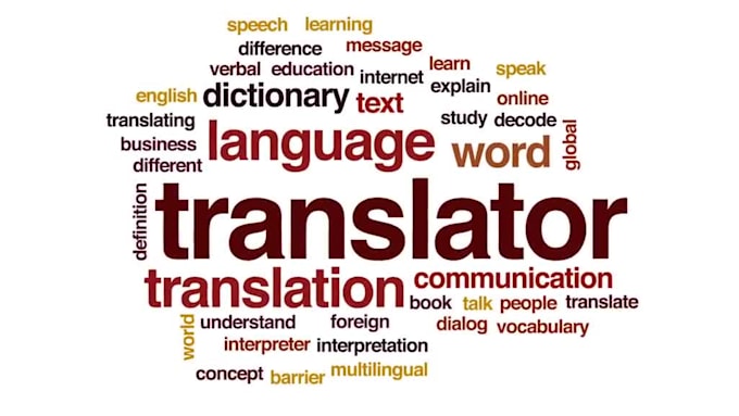 Trnslate 3 pages english arabic certified translator by Ahmadalalewi ...