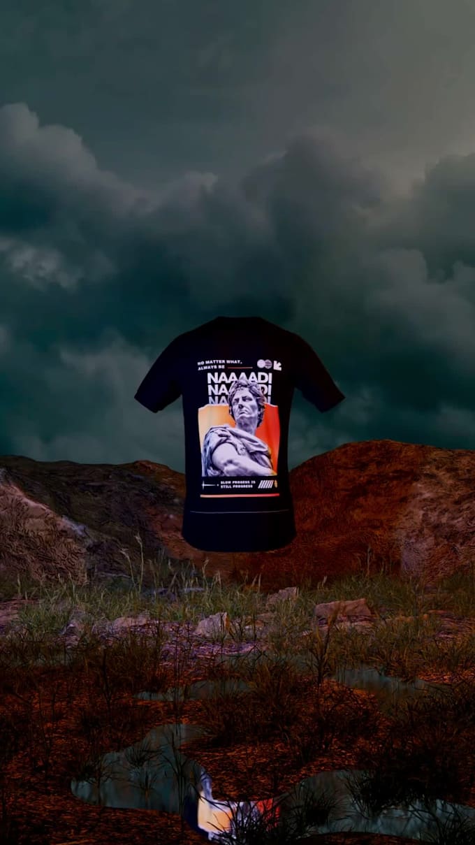 Create stunning 3d clothing animations to promote your brand by ...