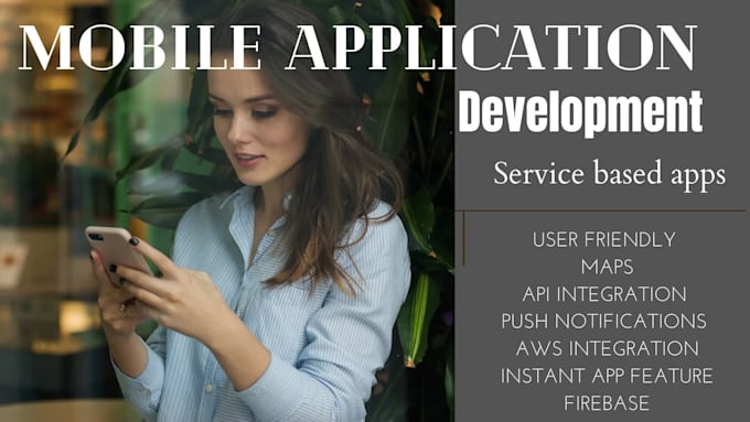 Develop android and ios native hybrid flutter by Intellibridge | Fiverr Develop android and ios native hybrid flutter by Intellibridge | Fiverr