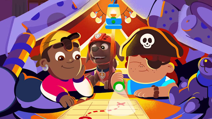 2d animation for kids, character animation, kids animation, 2d cartoon ...