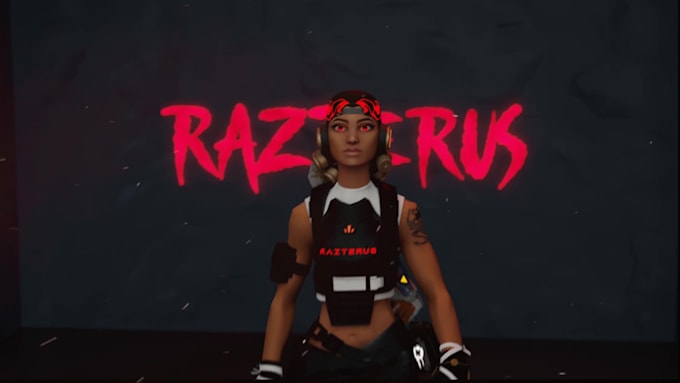 Valorant intro for your youtube channel by Valopiter | Fiverr