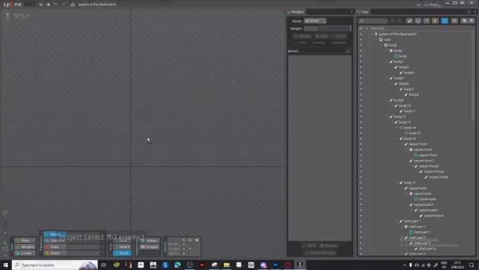 Draw Game Asset 2d Character Sprite Sheet For Game Art By