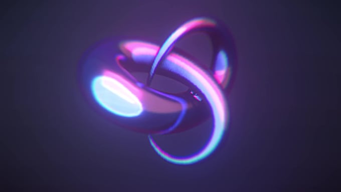 Create a 3d looping background visual for your music by L3ny1702 | Fiverr