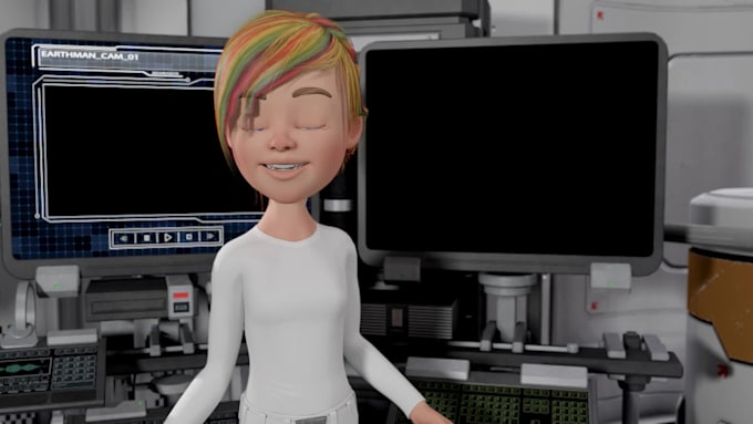 Make a high quality motion captured 3d character animation by Bsteagal ...