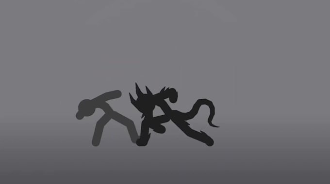 Do stickman animation, do stick figure video, stick character, 2d stick ...