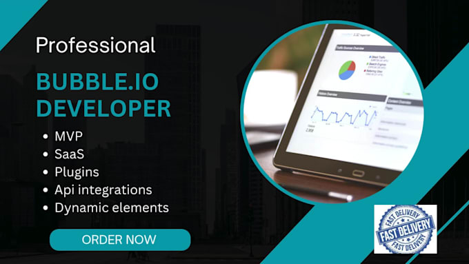 Build bubble web app, bubble mobile app in bubble io as a bubble io ...