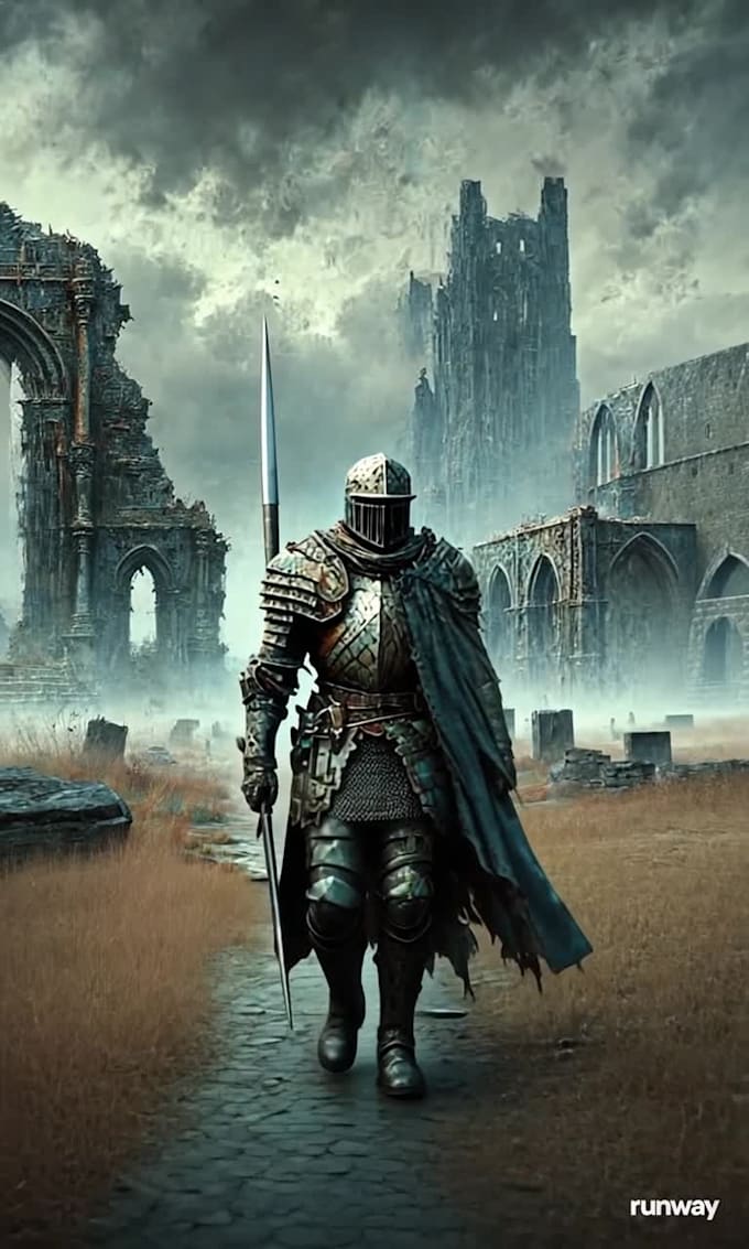 Create concept art based on your ideas using ai by Quentin_chab | Fiverr