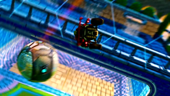 Edit a rocket league montage for you by Ral_fx | Fiverr