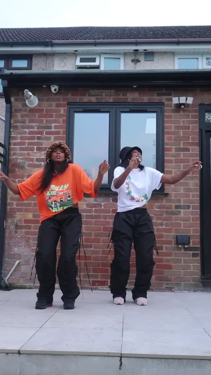 Make Viral Tik Tok Dance Video Music Dance Video Tik Tok Group Dance
