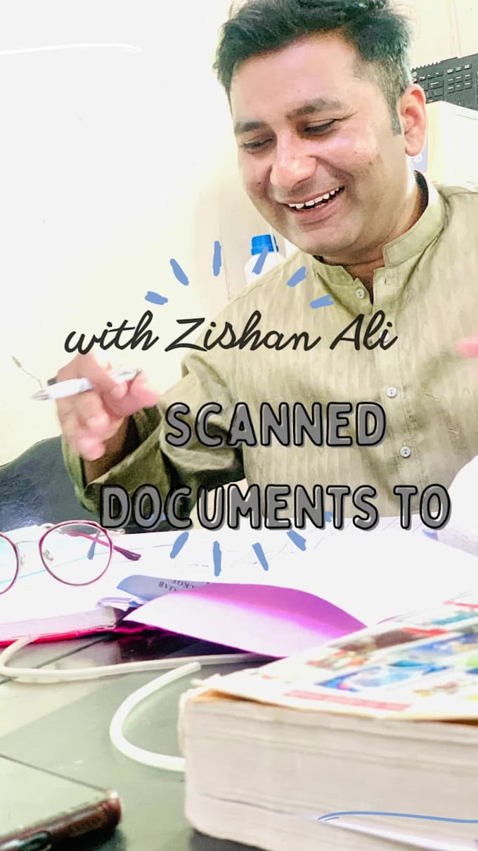 Easy typing tasks, page retyping, pdf to word conversion, fast typist ...