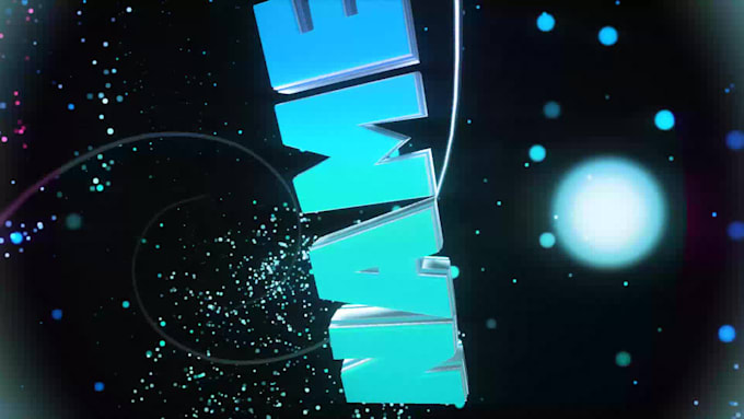 Create for you a ytb intro 3d by Melissa_69 | Fiverr