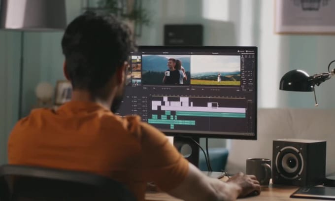 Do video editing ,video making and creation for your youtube channel by ...