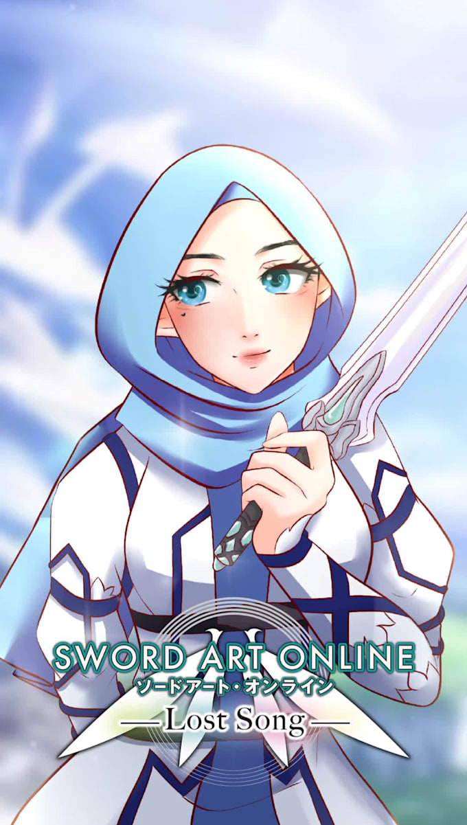 Draw fanart of any character by Moonraitto | Fiverr