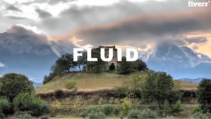 Create a high quality slideshow video by Sparky_video | Fiverr