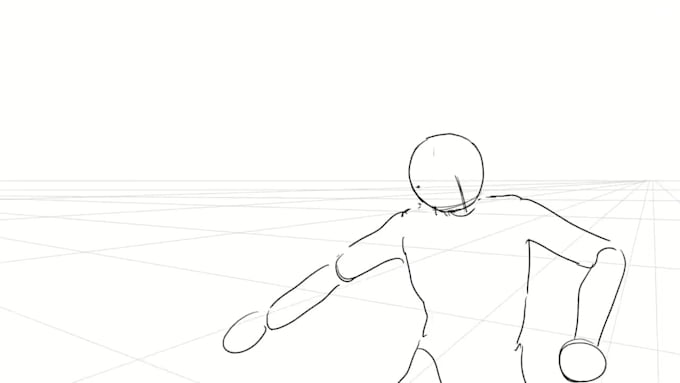 Do 2d stickman animation, stick figure fighting, explainer videos ...