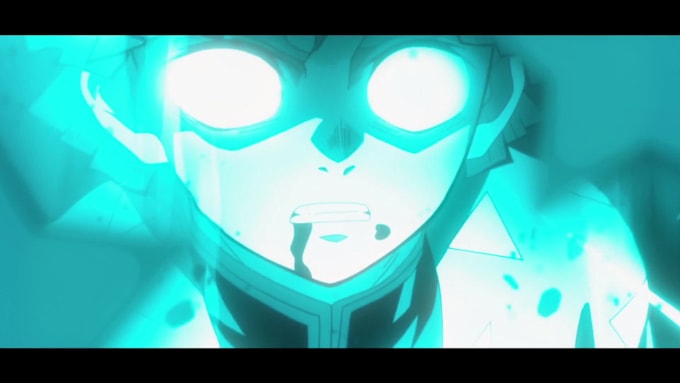 Create short anime video edit with your favourite anime by Rastech321 ...