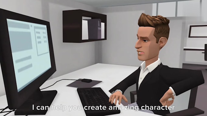 Use plotagon to create an amazing 3d explainer animation by Digital ...