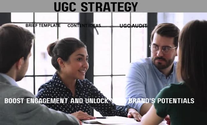 Craft a winning ugc strategy, video script to boost your business by ...