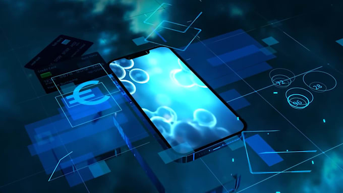 Create 3d Blockchain Explainer Video 3d Crypto Explainer Animation
