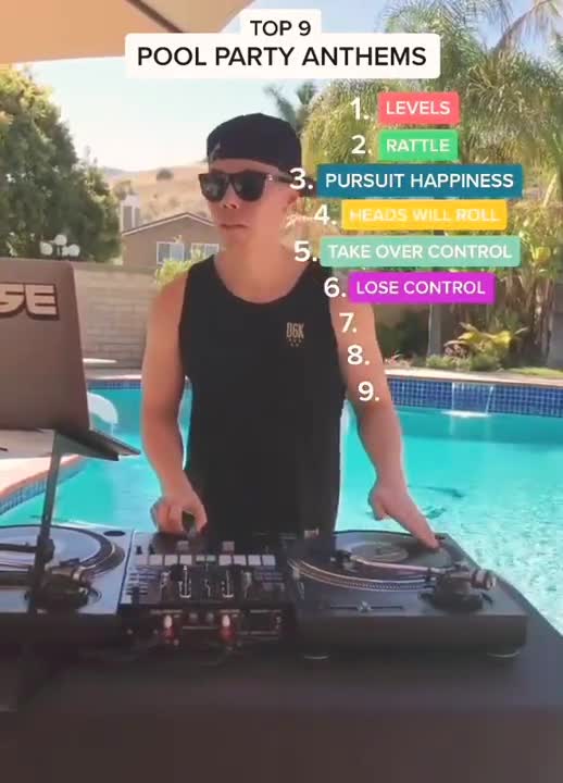 Produce a creative dj mix, afro rap mix tape and make perfect song by ...