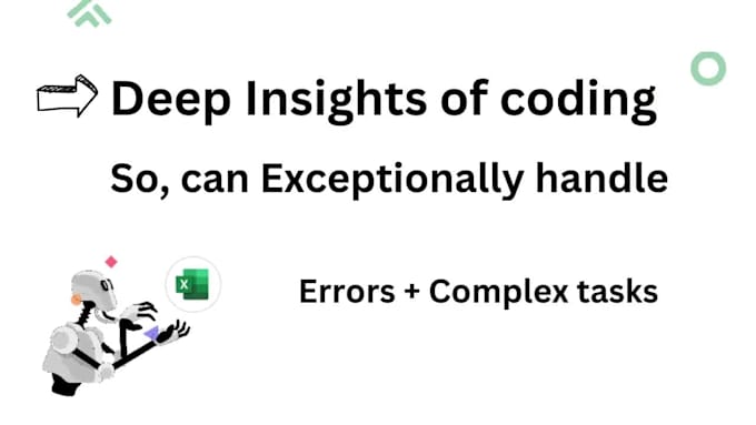 Do Excel Excel Formulas Excel Automation By Gurmesh07 Fiverr 