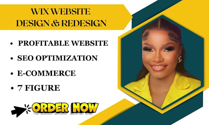 Redesign wix, shopify, godaddy, squarespace, wordpress website design ... Redesign wix, shopify, godaddy, squarespace, wordpress website design ...