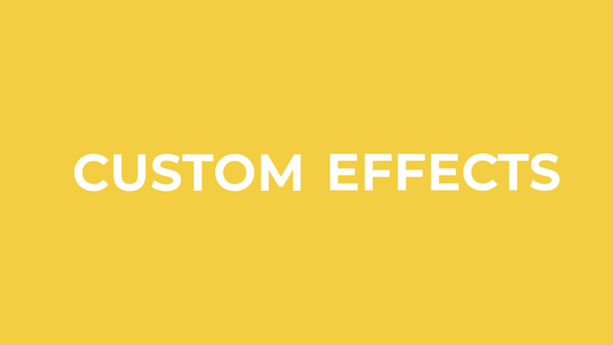 Create typography and custom text animation by Denys_holovatyi | Fiverr