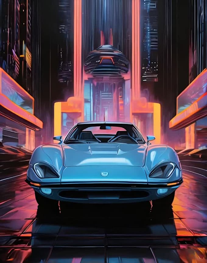 Create custom ai art by Farihatahreem | Fiverr