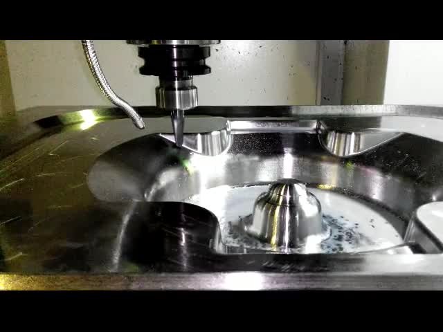 Create cnc programs for any milling and lathe machine by Postnx | Fiverr