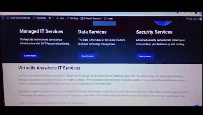 Create, redesign, clone, revamp, or fix wordpress website, woocommerce ...