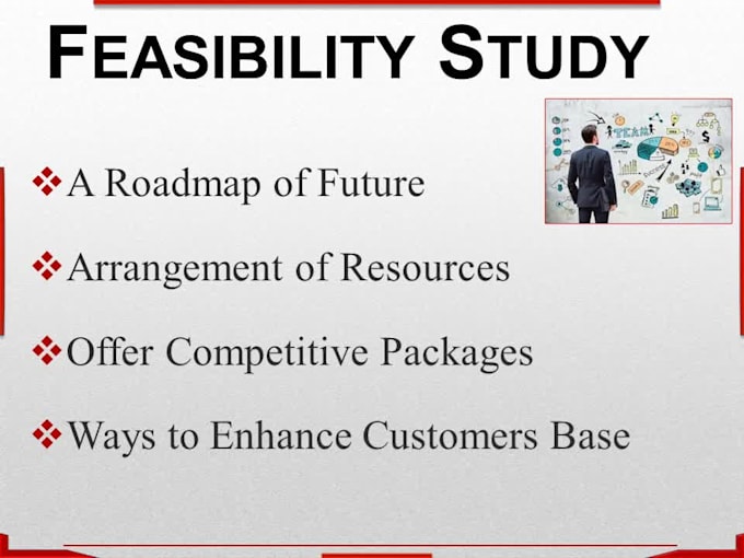 Do feasibility study, business plan, financial modeling by Fizafatima0011 | Fiverr
